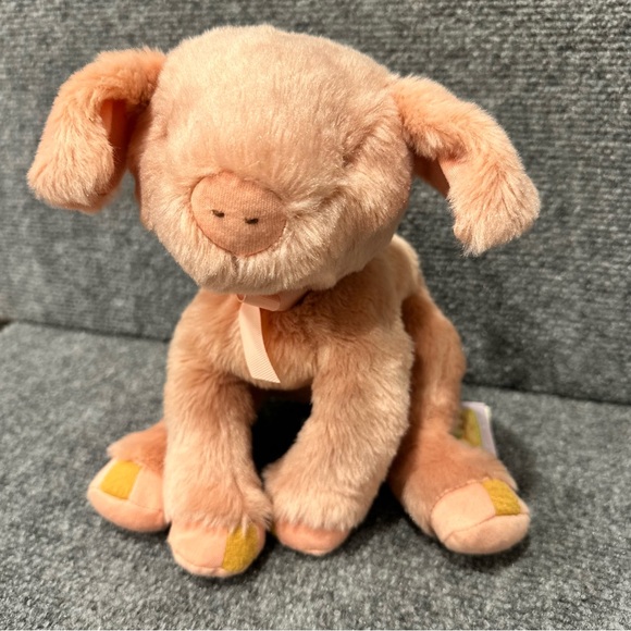 Bunnies by the Bay | Toys | Bunnies By The Bay Im A Pig Piglet Plush ...